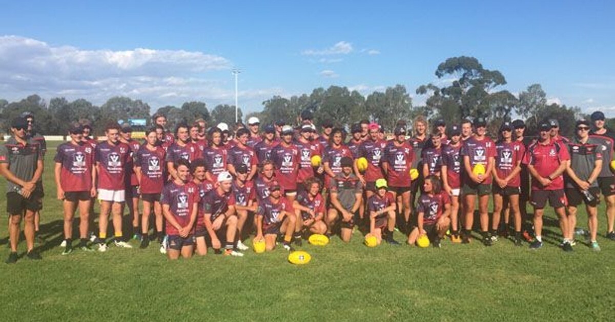 AFL Victoria holiday programs