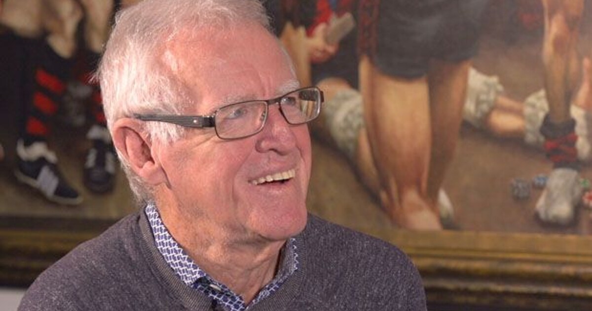 Bomber Legend - John Birt