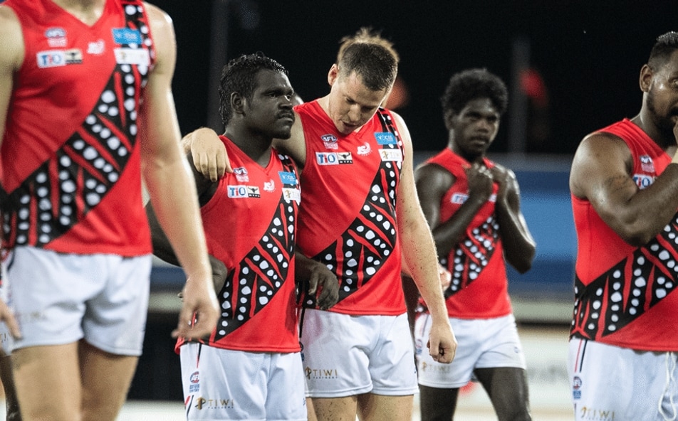 Tiwi Bombers update: Rd 1-4