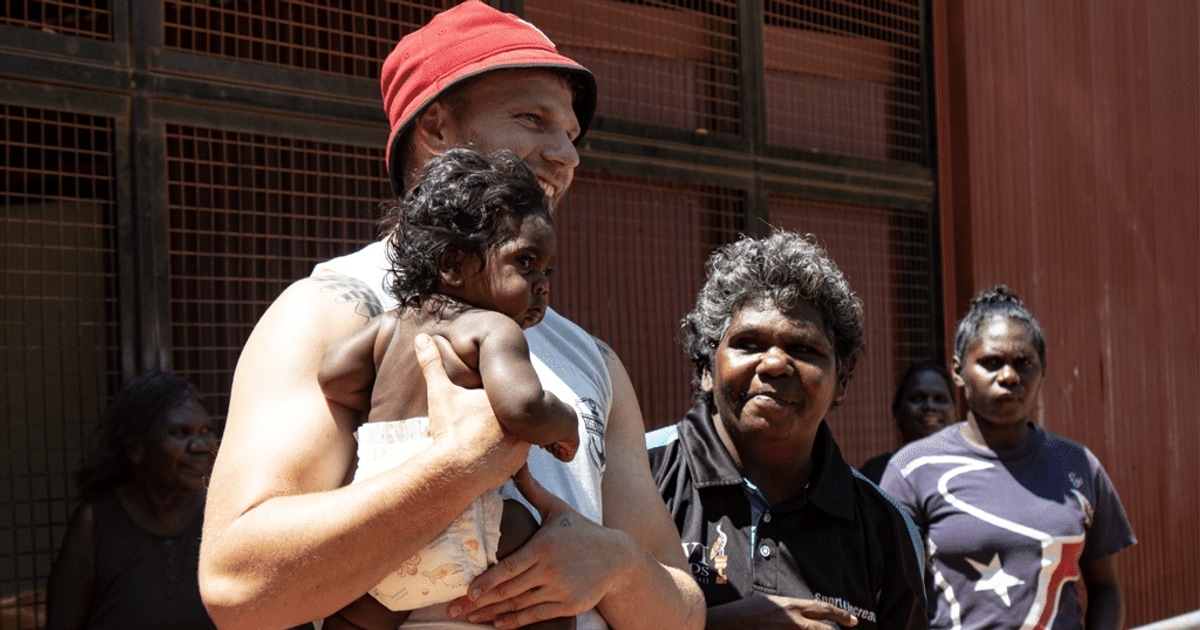 Tiwi trip: The stories behind the photos