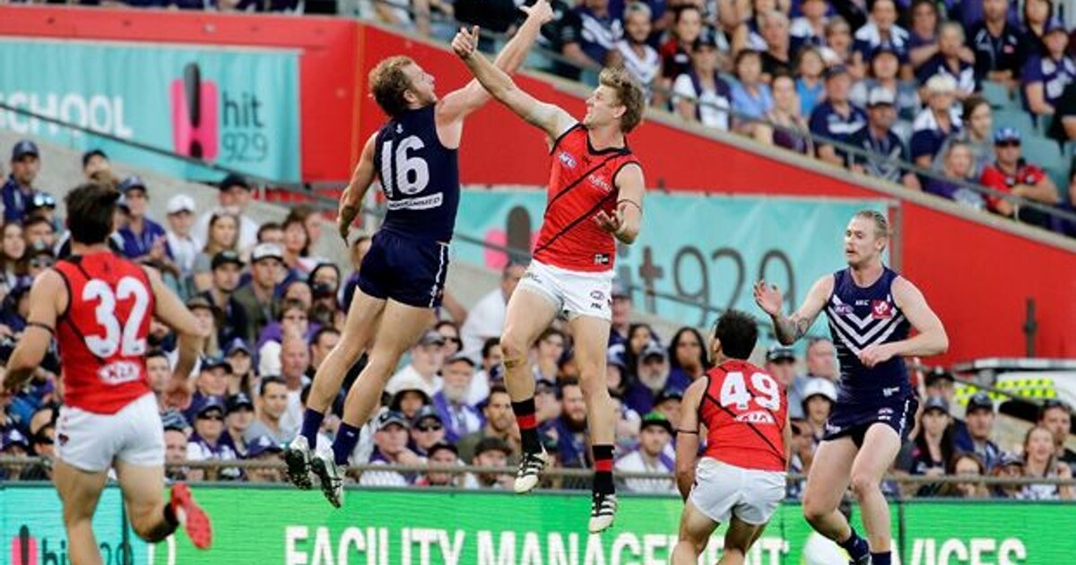 Round 23 fixture confirmed