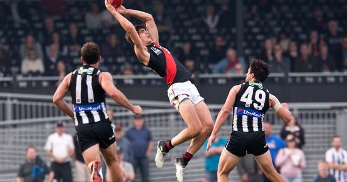 VFL: Team Selection Rd 5
