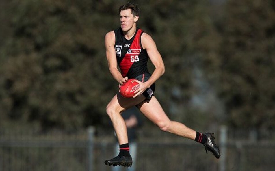 Heppell claims second Best and Fairest