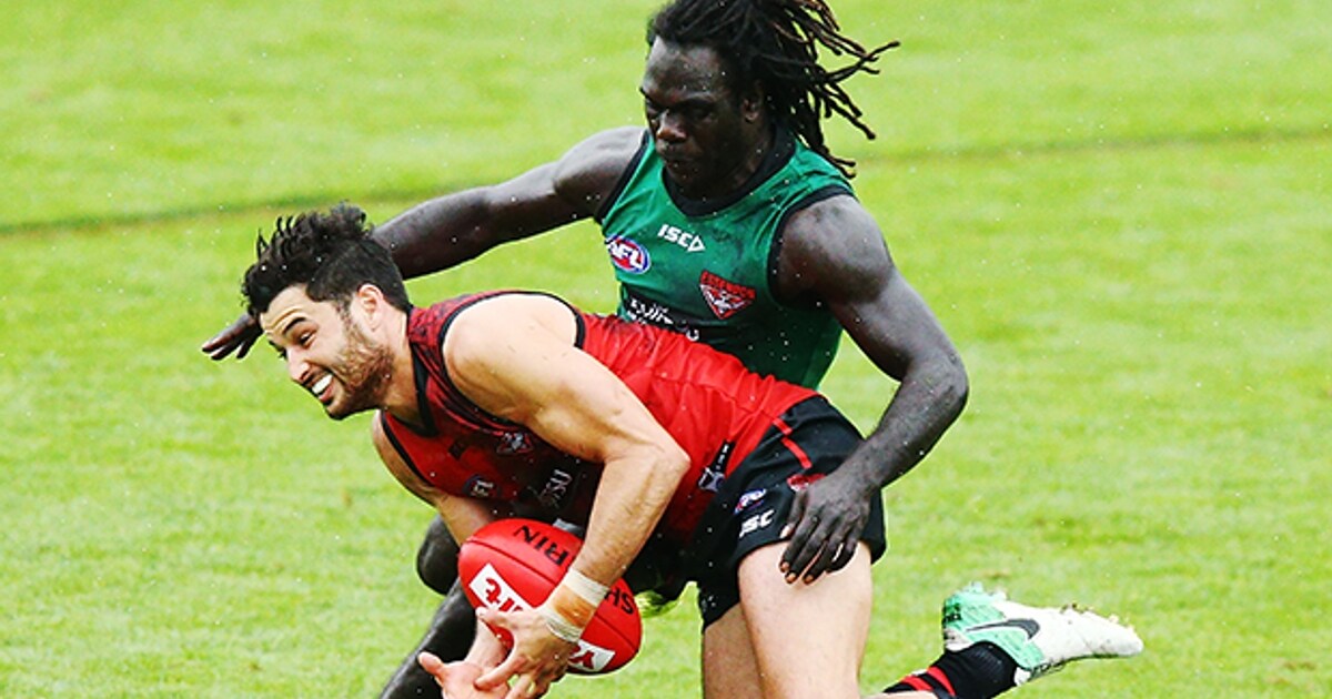 Intra-club match gallery