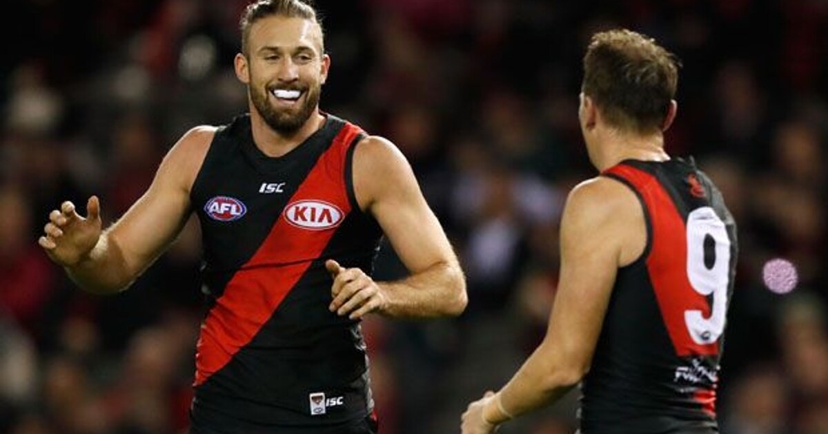 Rd 12: Team of the Week