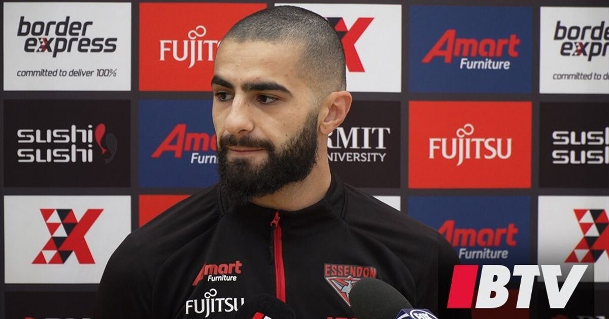 BTV: Media Conference | Adam Saad - August 2