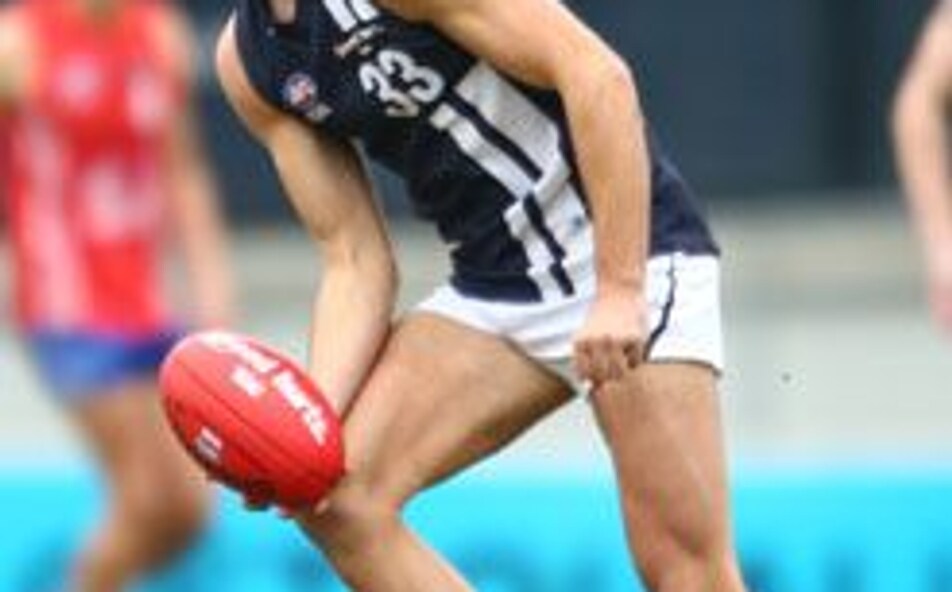 Draft Prospect: Rhys Mathieson