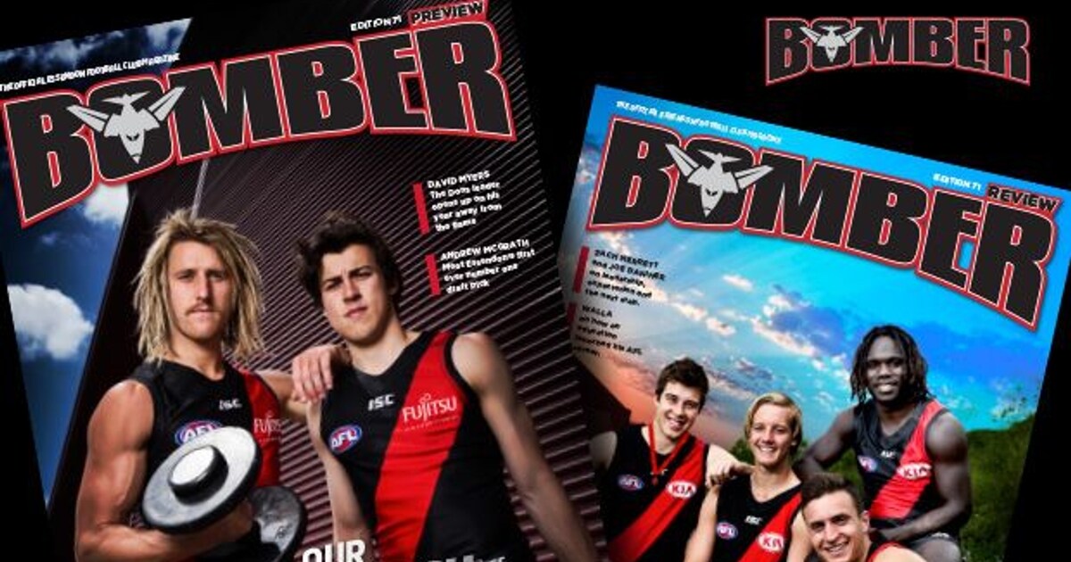 Bomber Magazine