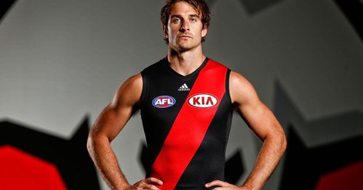 Jobe Watson LIVE