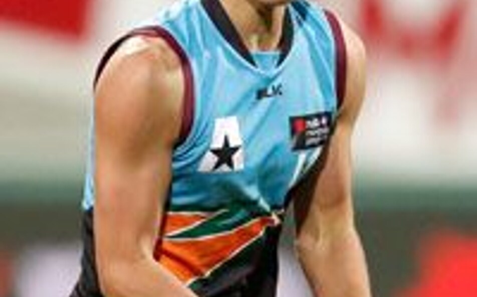 Draft Prospects: Harry Perryman