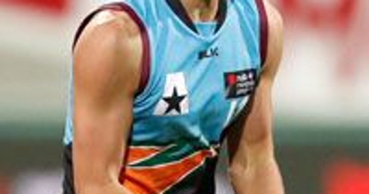 Draft Prospects: Harry Perryman