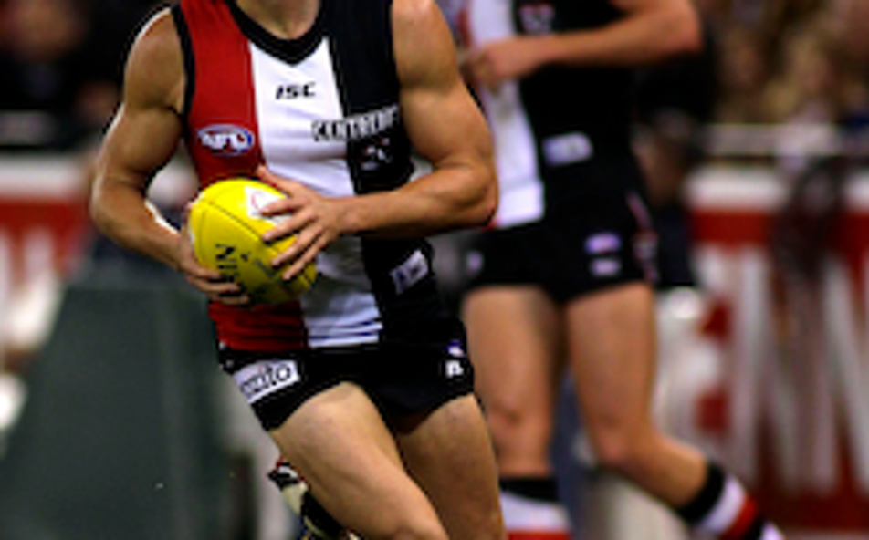 NAB Challenge squad - Clint Jones