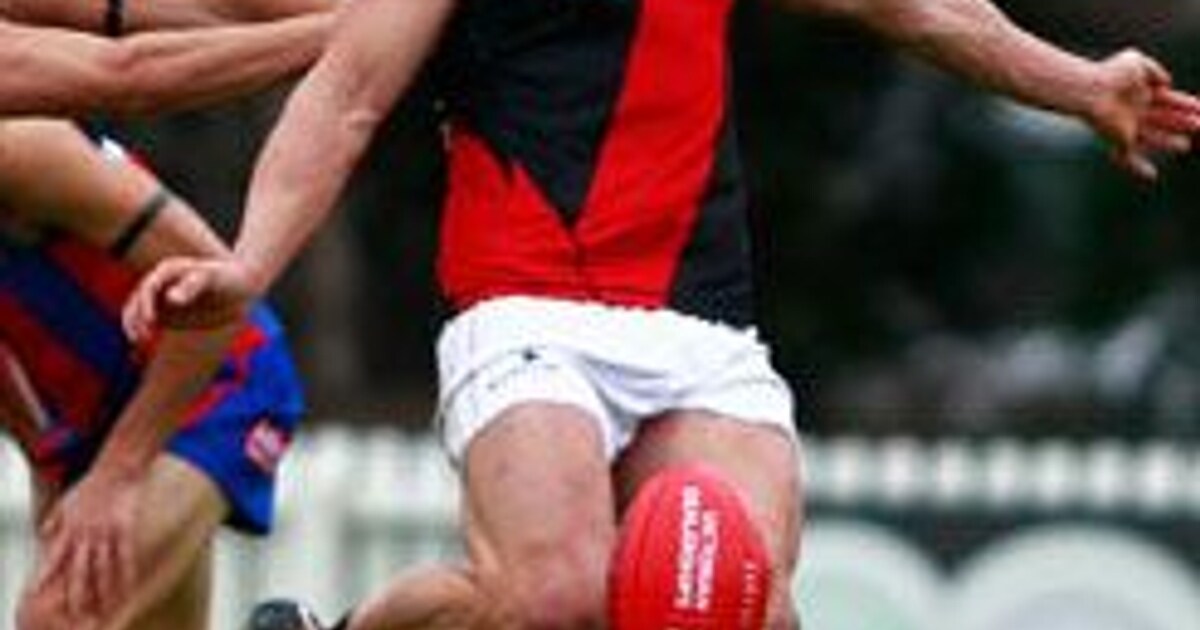 VFL Squad Selection - Round 16