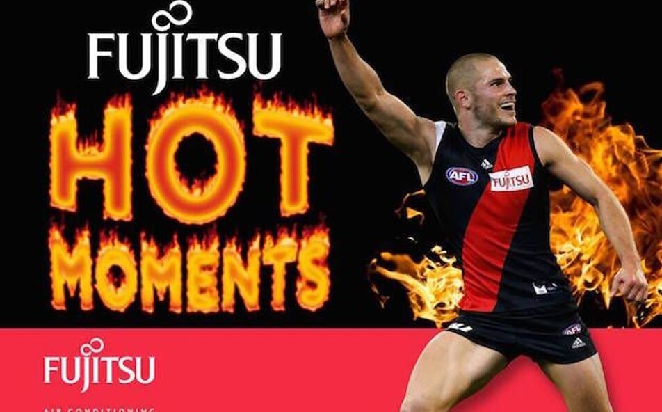 Fujitsu Hot Moments - Round 23