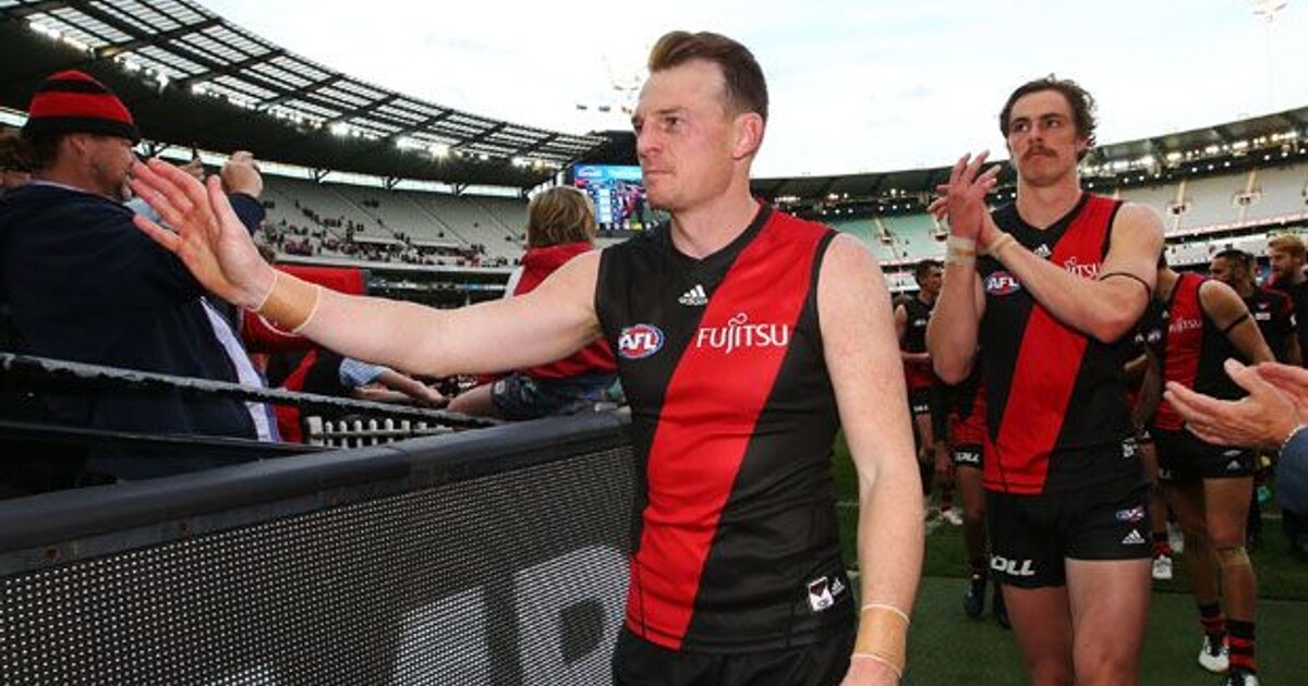 Season review: Brendon Goddard