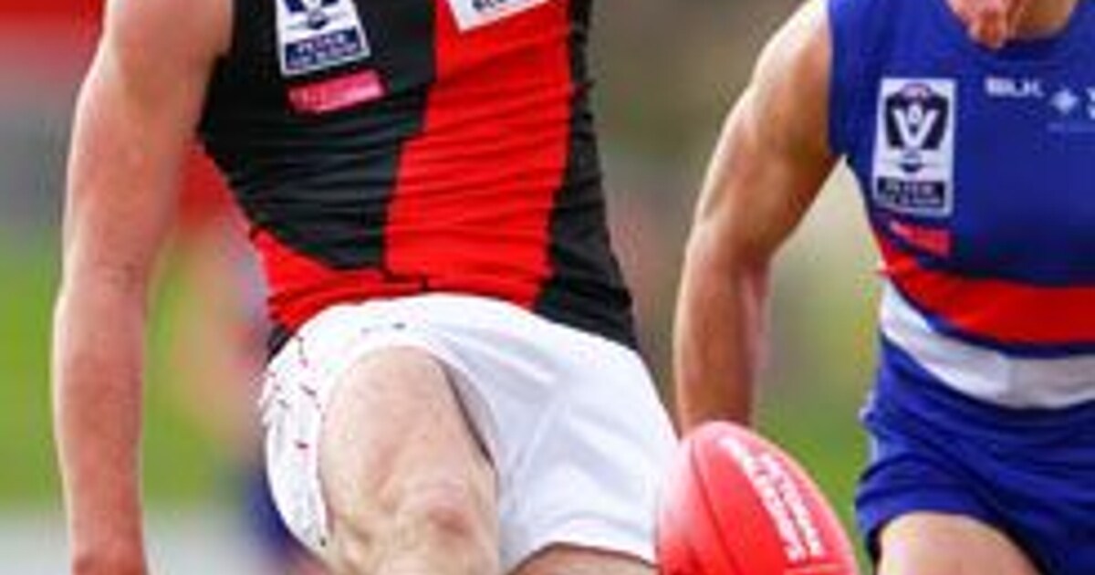 VFL Squad Selection - Round 17