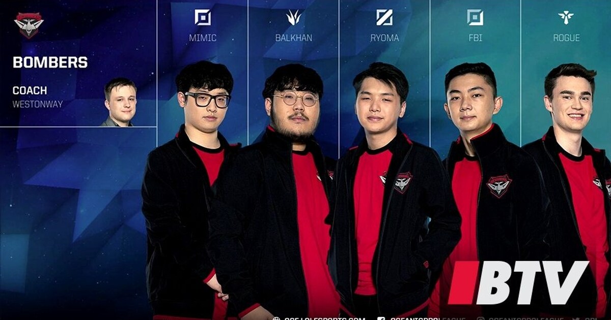 BTV: Esports Recap | Week 2