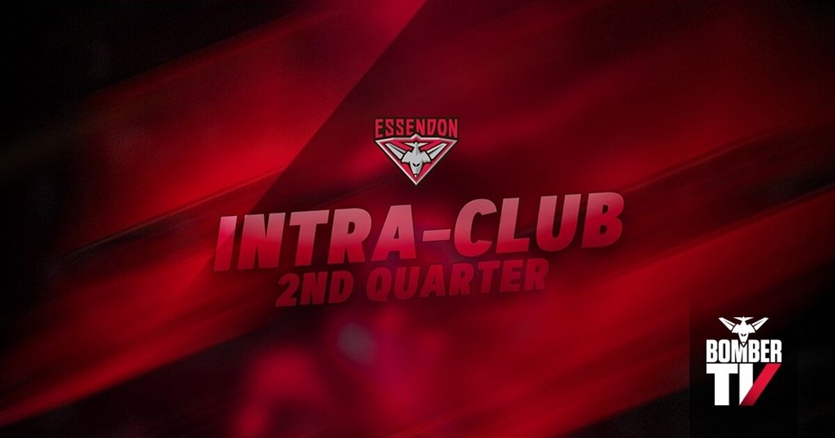 BTV: Intra-club match - 2nd QTR