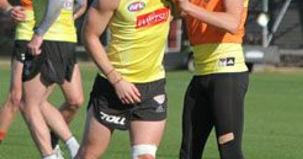 VFL Team Selection - Round 9