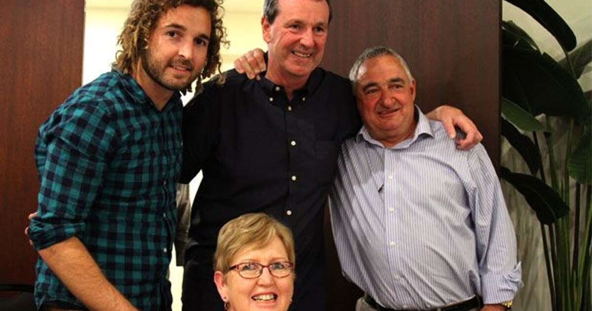 Stories from the Drive - The Menner Family