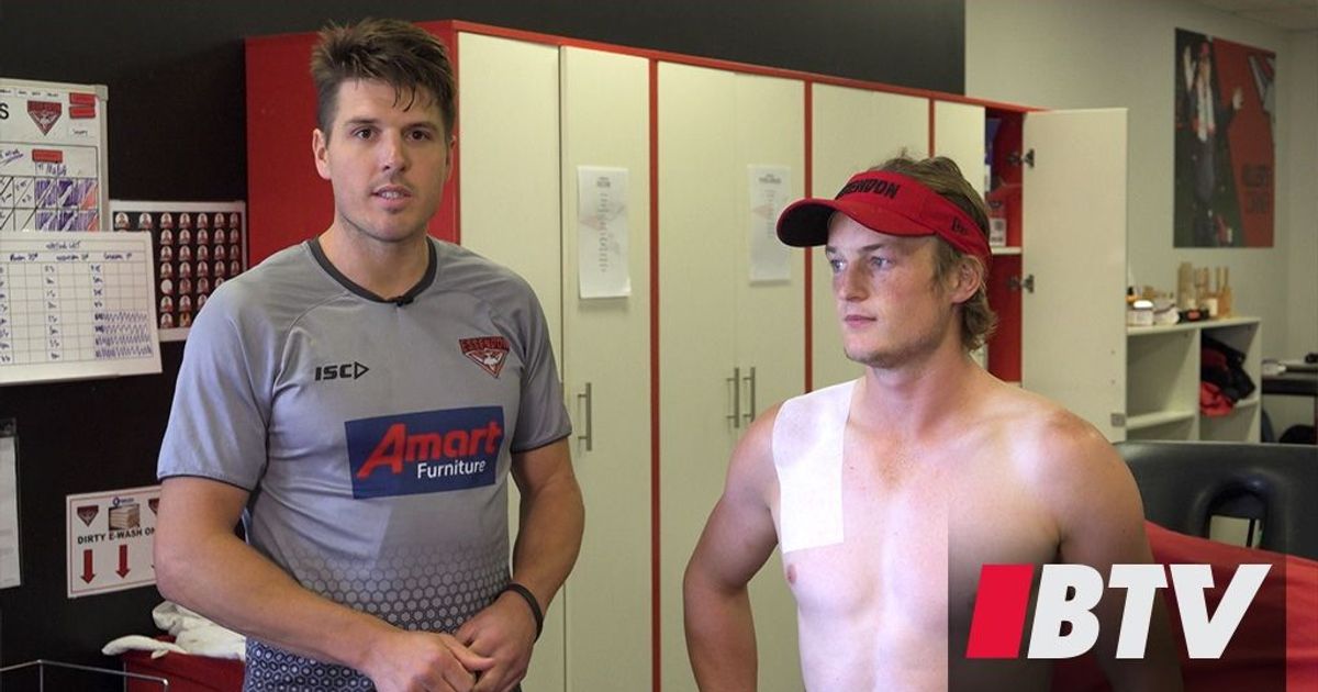 BTV: Sports Strapping | Shoulder