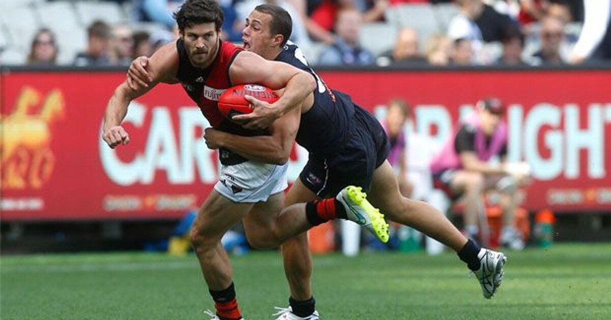 Howlett has goals on his mind