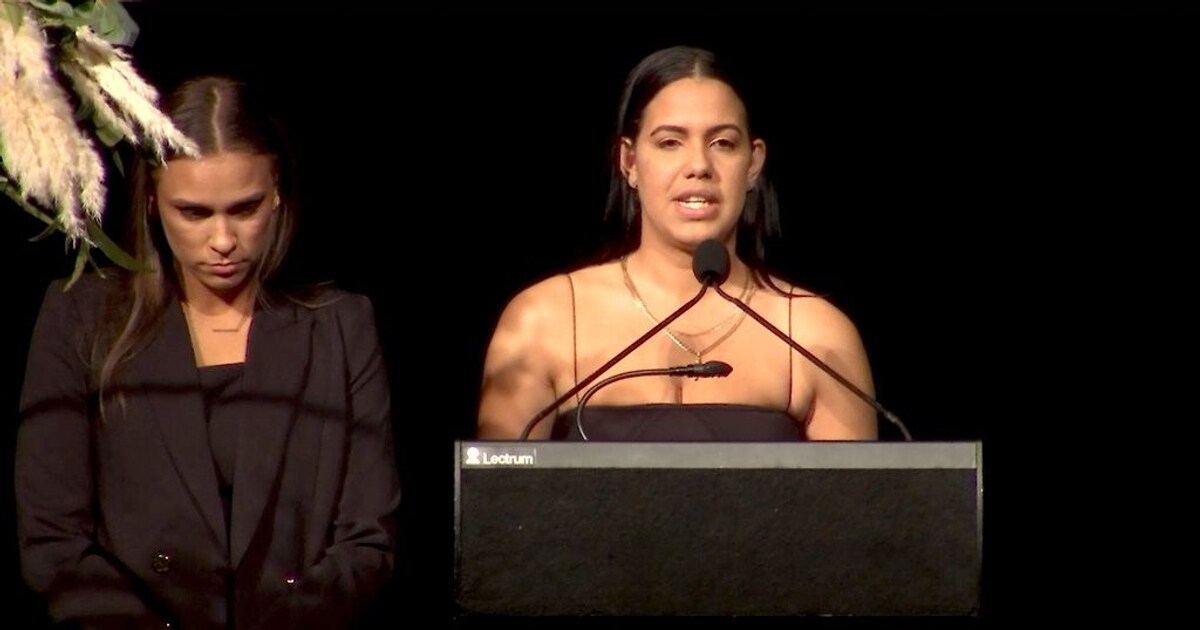 The Long Lunch | Michaela Long