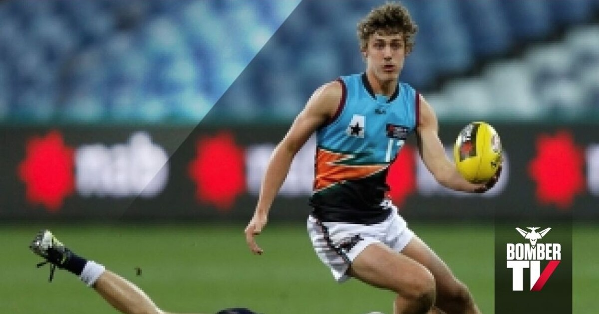 BTV: Draft Prospect - Harry Perryman