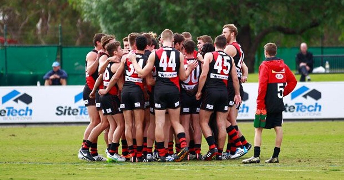 Essendon VFL Radio Schedule