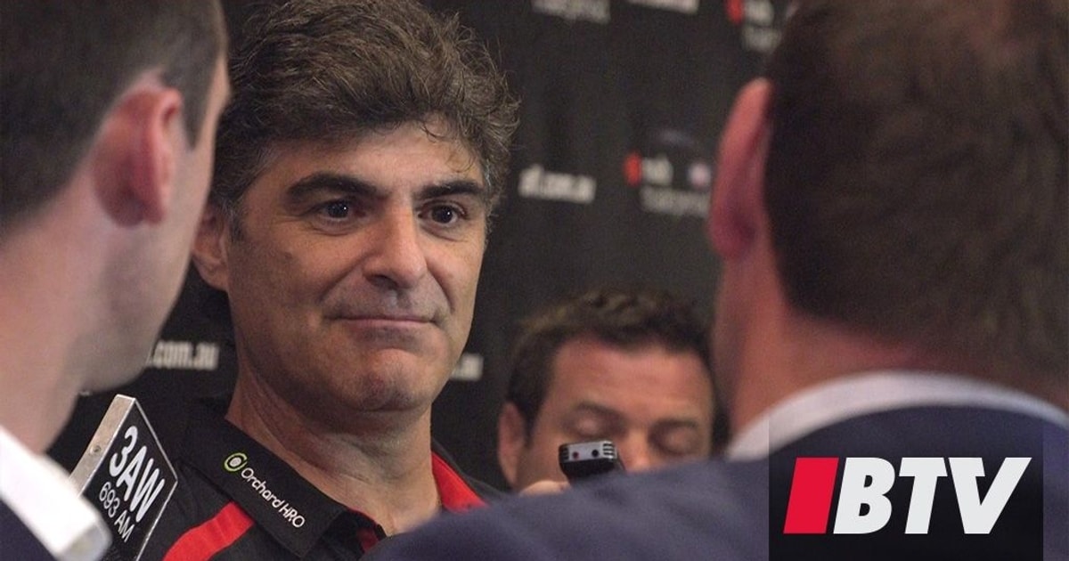 BTV: Media Conference | Adrian Dodoro