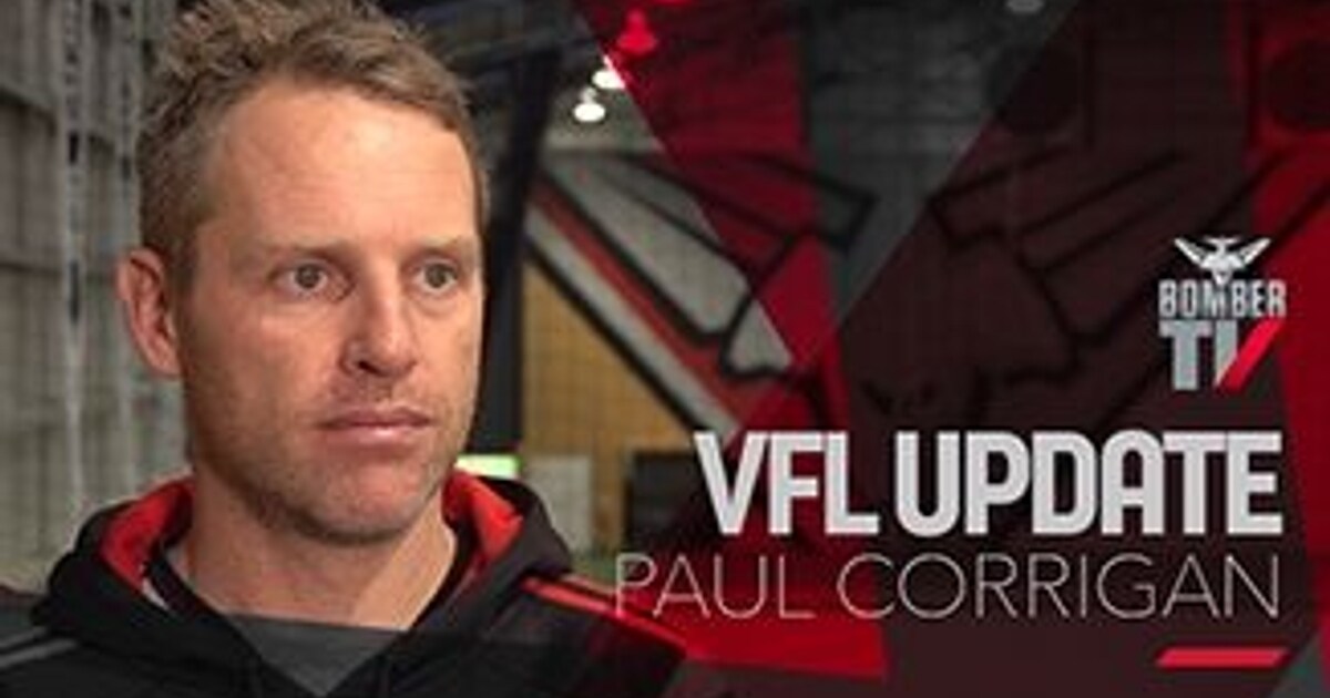 BTV: VFL | Paul Corrigan interview - July 20, 2016