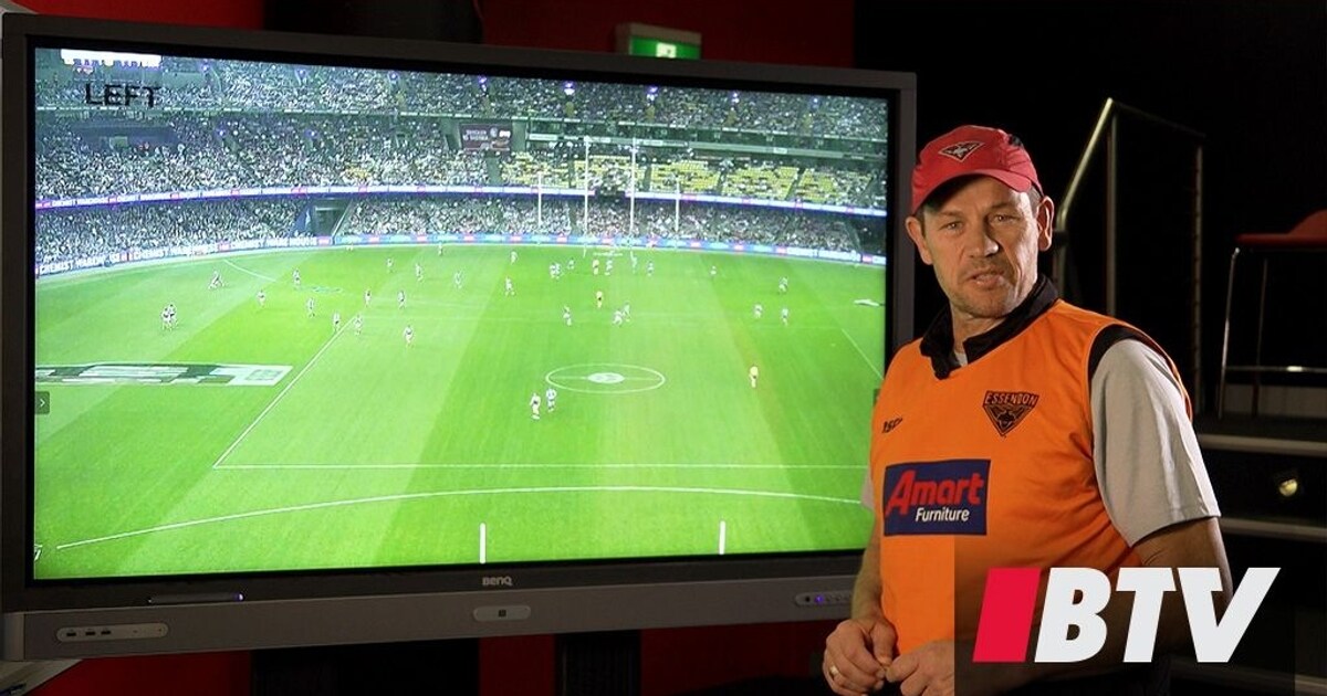 BTV: Inside the Play | Defensive setup