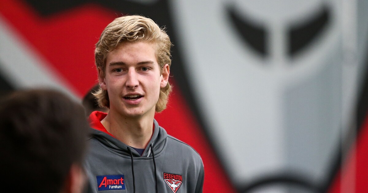 Five facts: Nick Bryan