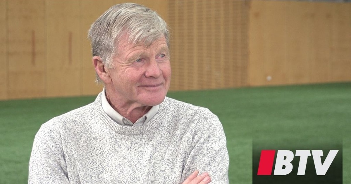 BTV: Bomber Legend - Barry Davis