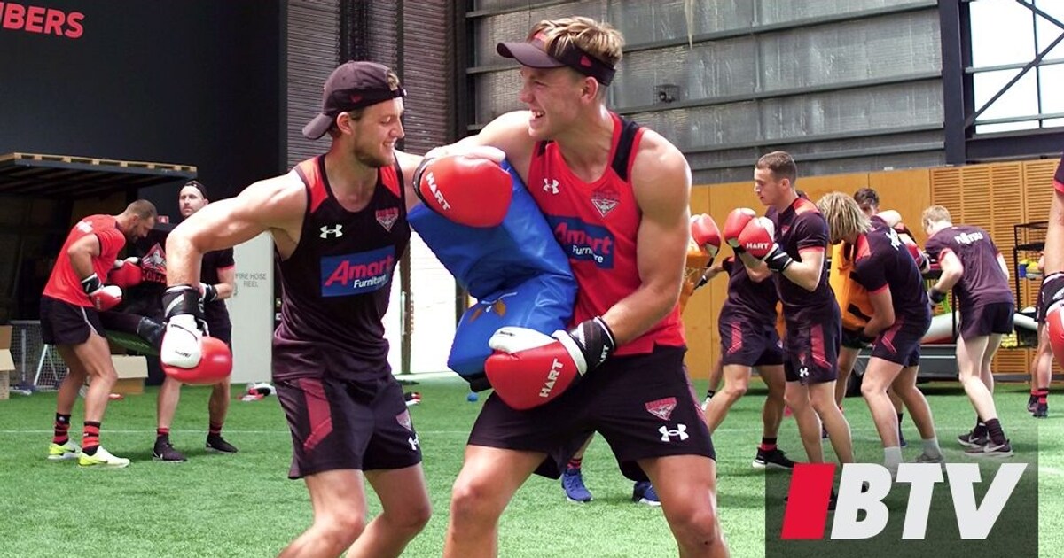 BTV: Boxing Bombers in full swing