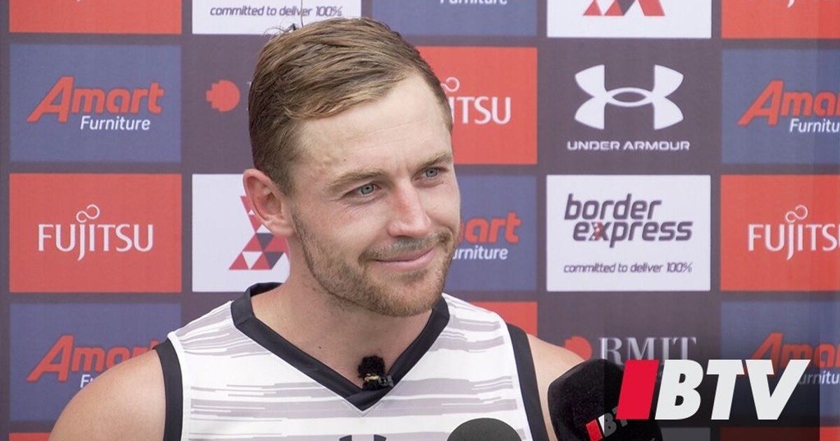 BTV: Media Conference | Devon Smith