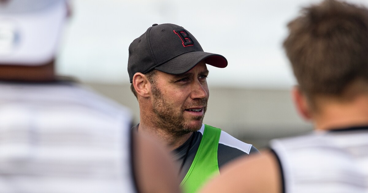 Rutten sets his 2020 objectives