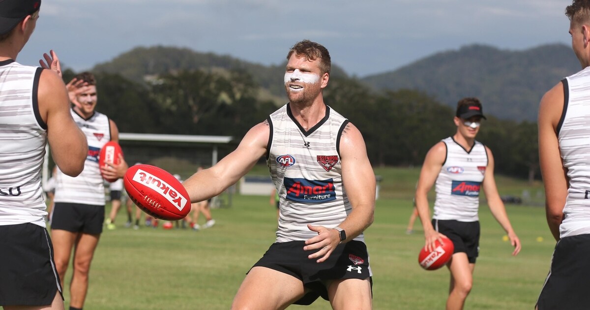 Stringer taking pre-season to a ‘new level’