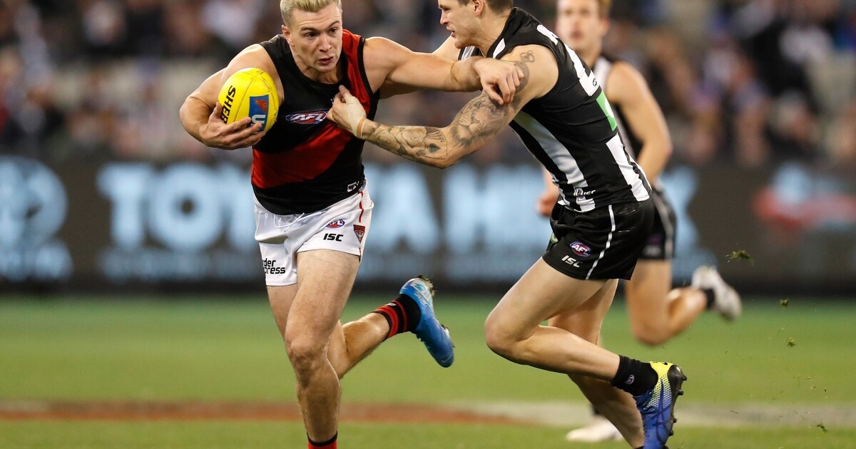 Statement: Conor McKenna