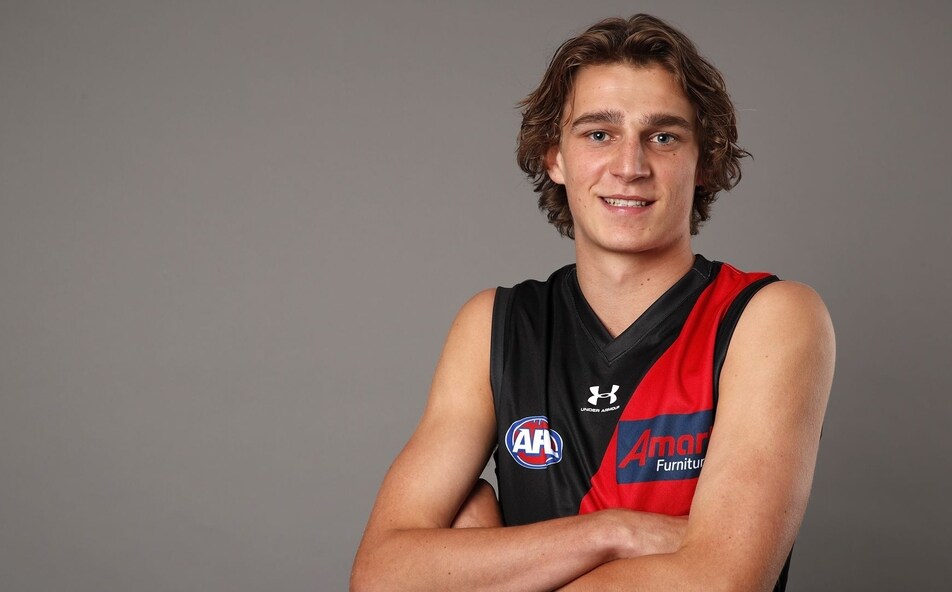 Harrison Jones Football