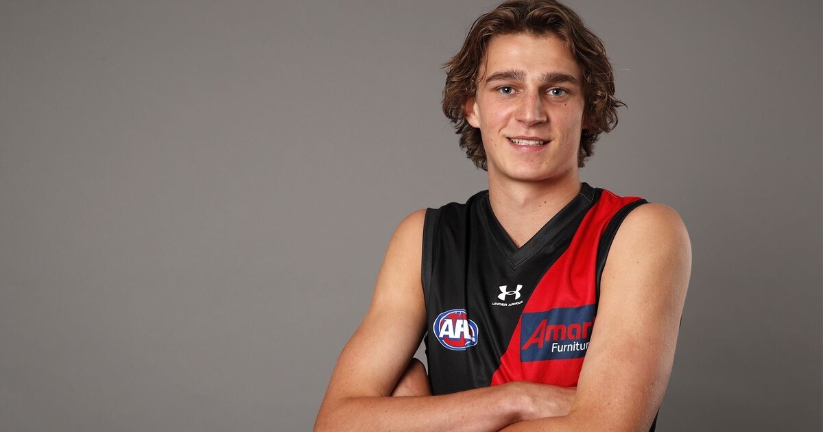 Get to know: Harry Jones