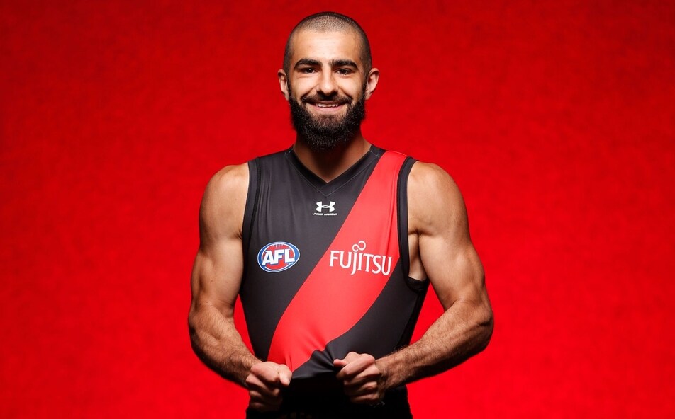 Get to know: Adam Saad