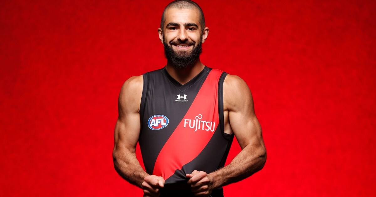 Get to know: Adam Saad