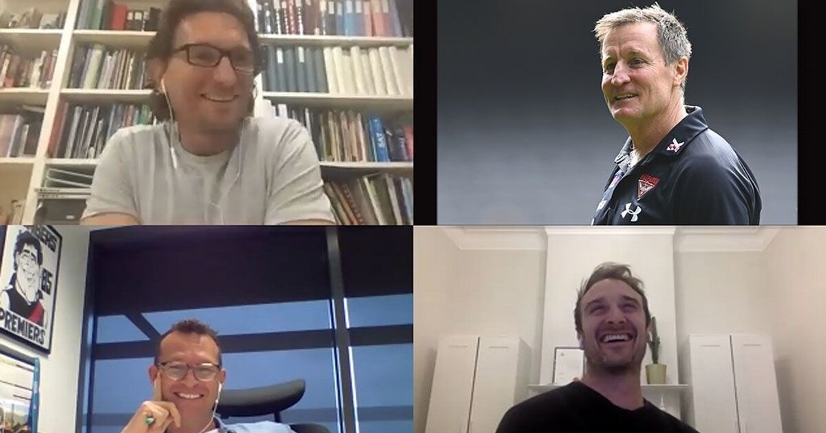 Working Through It | A chat with Woosha