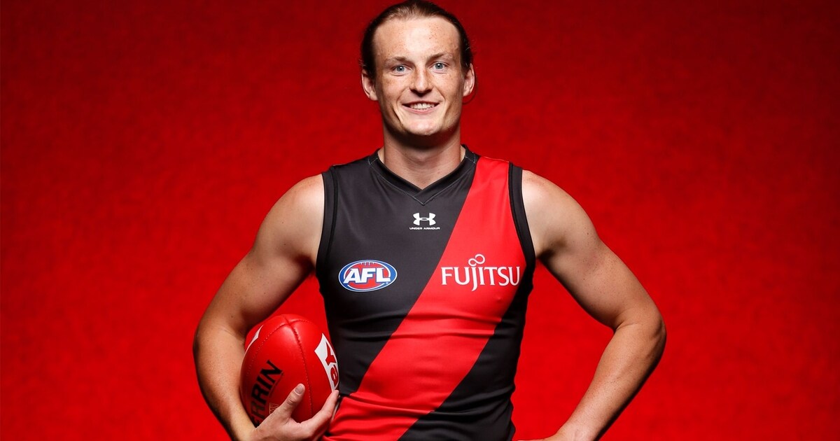 Get to know: Mason Redman