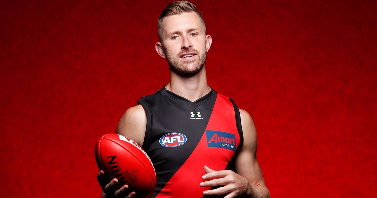 Get to know: Shaun McKernan