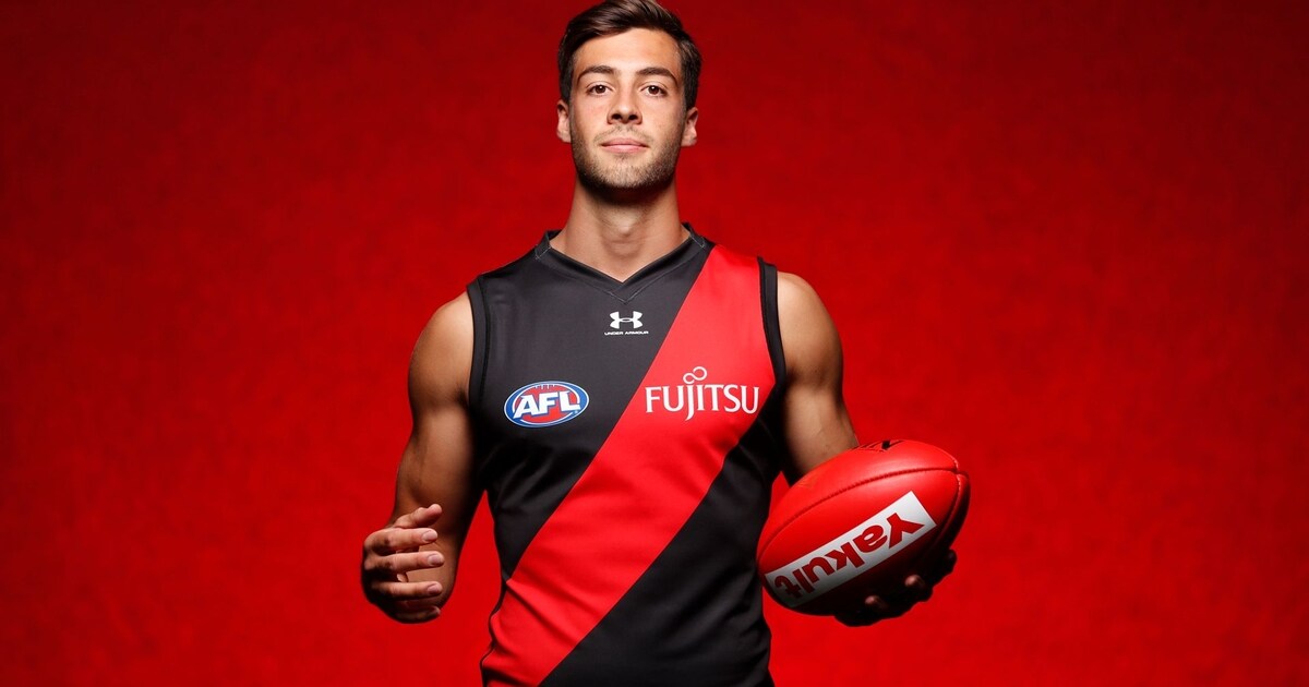 Get to know: Kyle Langford
