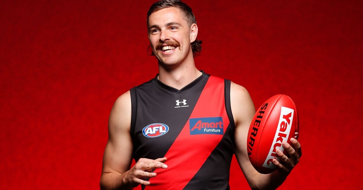 Get to know: Joe Daniher