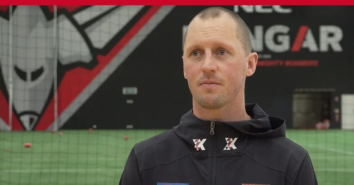 Mini pre-season | James Kelly