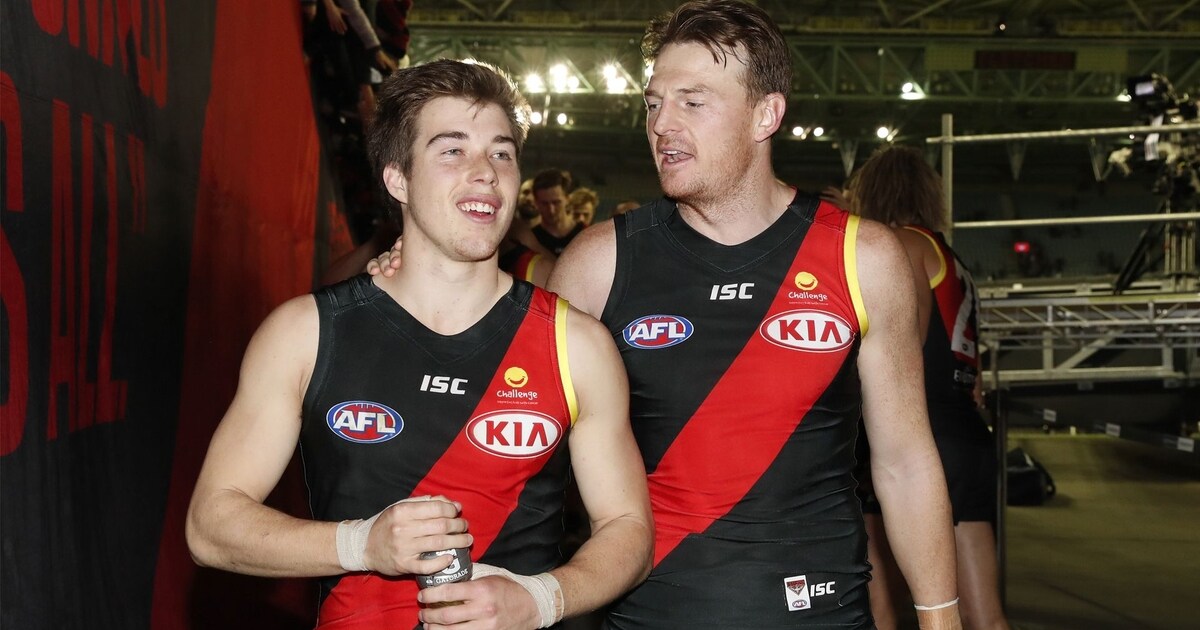 Goddard, Merrett to join Working Through It